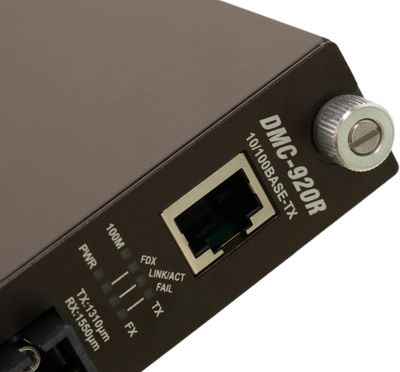 Медиаконвертер D-Link DMC-920R/B10A – купить в Ситилинк | 383561