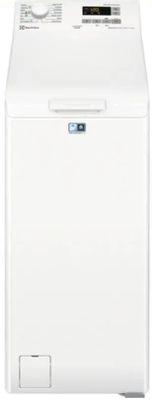 Стиральная машина Electrolux EW6TN5061F, с вертикальной загрузкой, с ...
