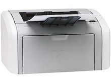 Характеристики Принтер лазерный HP LaserJet 1020 черно-белая печать, A4 ...
