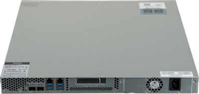 Сетевое хранилище NAS Qnap TS-432PXU-2G 4-bay стоечный Cortex-A57 AL ...