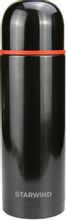 Термос StarWind 20-1000/1, 1л, графитовый – купить в Ситилинк | 1928285