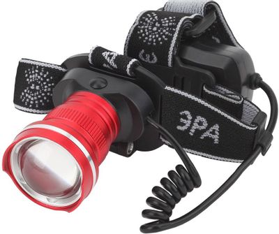 Инструкция, руководство по эксплуатации для налобный фонарь Эра GA-806 ...