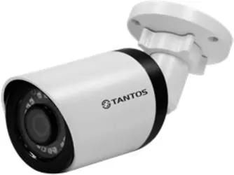 Обзор товара камера видеонаблюдения IP TANTOS TSi-Pe25FP, 1080p, 2.8 мм ...