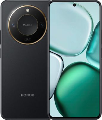 Характеристики Смартфон Honor X9c Smart 8/256Gb, полночный черный ...