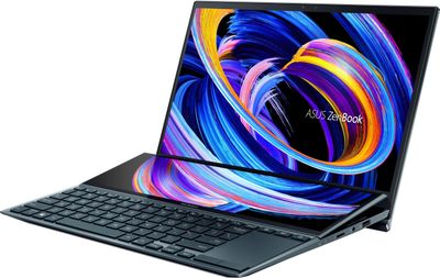Zenbook duo store