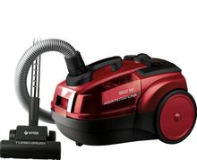 Моющий пылесос Vitek VT-1829, 1800Вт, красный/черный – купить в Ситилинк | 2034950