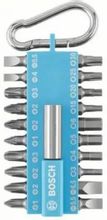 Набор бит Bosch 2607002822, универсальное, 20шт – купить в Ситилинк ...