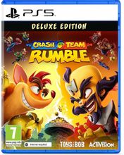 Игра PlayStation Crash Team Rumble - Deluxe Edition, английская версия ...