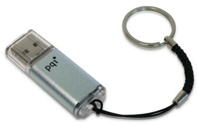 Характеристики Флешка USB PQI Traveling Disk U273 4ГБ, USB2.0, голубой (549222) смотреть в СИТИЛИНК