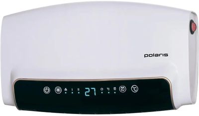 Тепловентилятор керамический Polaris PCWH 2019Di, 1400Вт, с термостатом ...
