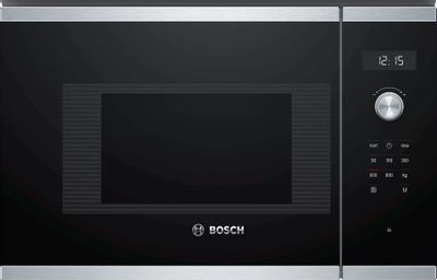 Характеристики Микроволновая Печь Bosch BFL524MS0 20л. 800Вт ...