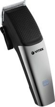 Машинка для стрижки Vitek VT-1360 разноцветный – купить в Ситилинк ...