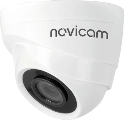 Обзор товара камера видеонаблюдения IP NOVICAM Basic 30, 1296p, 3.6 мм ...