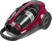Пылесос Samsung VCC885FH3P/XEV, 2200Вт, бордовый – купить в Ситилинк ...