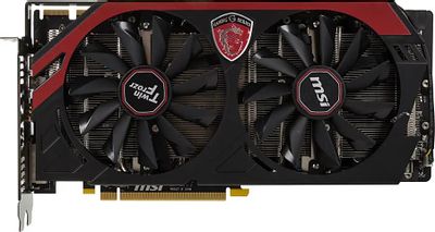 MSI AMD Radeon R9 280 R9 280 GAMING 3G 3ГБ GDDR5, Ret – купить в ...