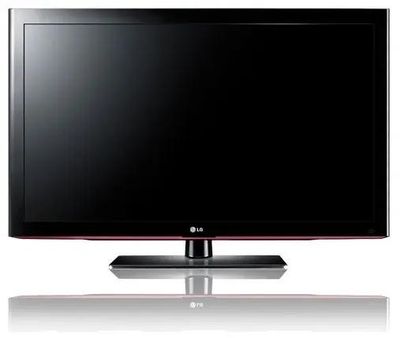 Характеристики 32" Телевизор LG 32LD550, FULL HD, черный (577383 ...