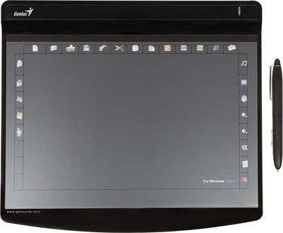 Обзор товара графический планшет Genius G-Pen F610 [31100050100 ...