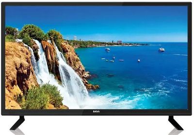 24" Телевизор BBK 24LEM-1071/T2C, HD, черный(Б/У) – купить в Ситилинк | M00210224