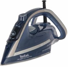 Утюг Tefal FV6830E0, 2800Вт, синий [1830007715] – купить в Ситилинк ...