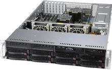 Платформа Supermicro SYS-620P-TRT, 2U – купить в Ситилинк | 1546264