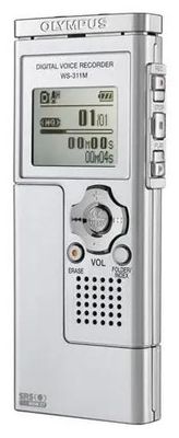 Инструкция, руководство по эксплуатации для диктофон Olympus WS-311M ...