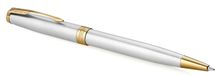 Ручка шариковая Parker Sonnet Core K527 Stainless Steel GT чернила ...