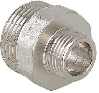 Обзор товара ниппель переходной VALTEC резьба наружная/наружная 1/2" x ...