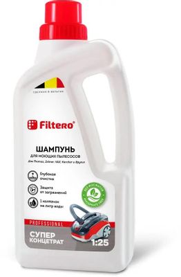 Отзывы на Шампунь Filtero Арт. 811 в интернет-магазине СИТИЛИНК (1169404)