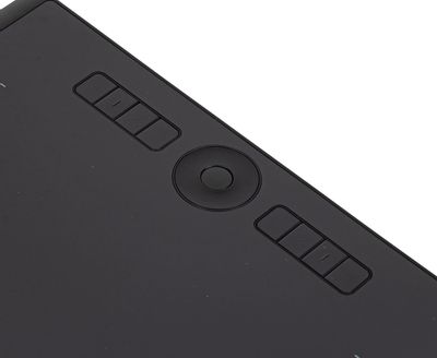 Графический планшет Wacom Intuos Pro PTH-860-R A4, черный – купить в ...