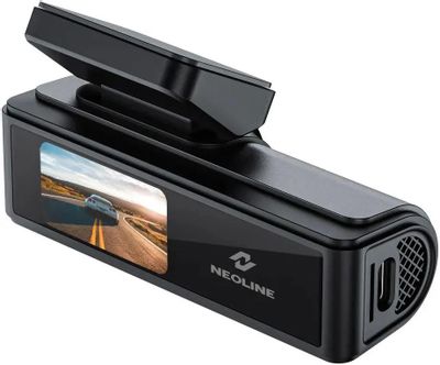 Характеристики Видеорегистратор Neoline Flash 2K Wi-Fi, черный (2009713 ...