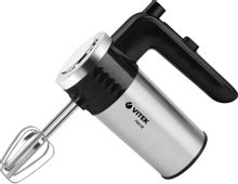 Обзор товара миксер Vitek Midnight VT-1486, ручной (2034467) в интернет-магазине СИТИЛИНК