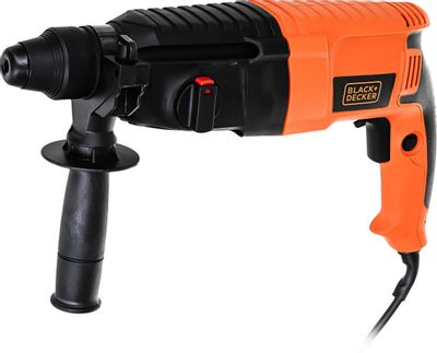 Обзор товара перфоратор BLACK+DECKER BDHR26KR-RU без АКБ, без ЗУ ...