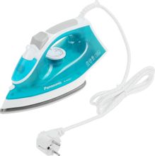 Утюг Panasonic NI-M250TGTW, 1550Вт, голубой/белый – купить в Ситилинк ...