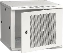 Шкаф коммутационный ITK Linea W LWR3-09U66-PF настенный ...