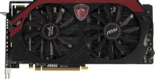 Обзор товара видеокарта MSI AMD Radeon R9 280X R9 280X GAMING 3G 3ГБ ...