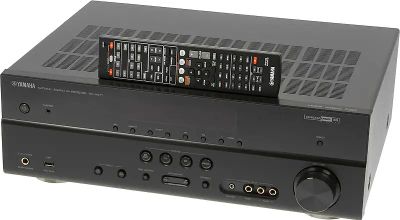 Отзывы на AV-ресивер Yamaha RX-V471, черный в интернет-магазине ...