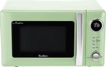 Микроволновая печь TESLER ME-2055, 1150Вт, 20л, зеленый – купить в ...