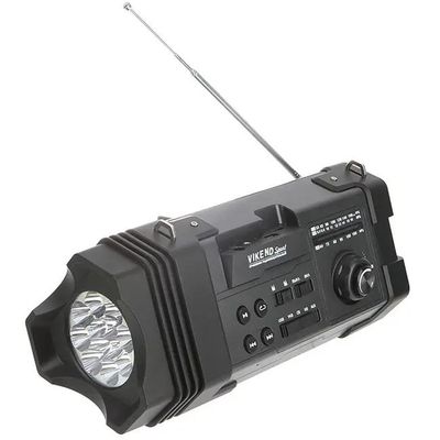 Радиоприемник Сигнал Vikend SPORT, черный – купить в Ситилинк | 442177