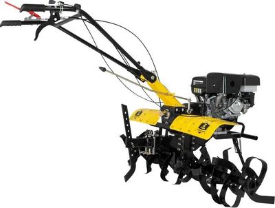 Мотоблок Huter MK-17000P, бензиновый, 17л.с. [70/5/31] – купить в Ситилинк | 1456242