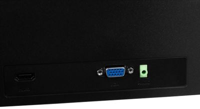 27" Монитор SunWind SUN-M27BA102, 1920x1080, VA, 75Гц, 1хHDMI, черный ...