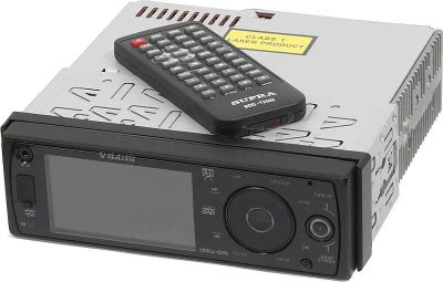 Инструкция, руководство по эксплуатации для автомагнитола Supra SDD ...