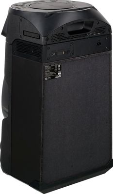 Характеристики Музыкальный центр Sony MHC-V13, с караоке, Bluetooth, FM ...