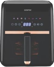 Аэрогриль CENTEK CT-3102, черный – купить в Ситилинк | 2062611