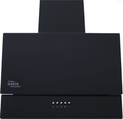 Обзор товара вытяжка каминная OASIS NC-50B, черный, кнопочное управление (1894916) в интернет ...