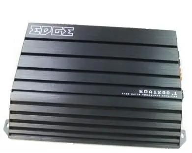 Инструкция, руководство по эксплуатации для усилитель автомобильный EDGE EDA1200.1-E8 (1150240 ...