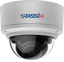 Камера видеонаблюдения IP Trassir TR-D3181IR3, 3840 х 2160, 3.6 мм, белый – купить в Ситилинк ...
