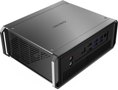 Мини ПК CHUWI CoreBox Intel Core i5 1235U, DDR5 16ГБ, 512ГБ(SSD), Intel ...