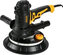 Эксцентриковая шлифмашина DEKO DKG900 [063-2207] – купить в Ситилинк ...
