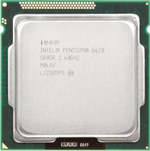 Характеристики Процессор Intel Pentium G620, LGA 1155, OEM, /607101 ...
