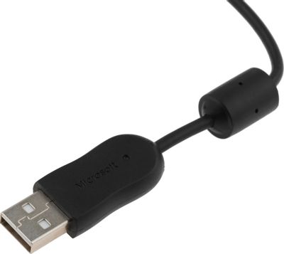 Мышь проводная Microsoft Basic Optical Mouse Black, оптическая, USB, 1000dpi, черный [p58-00057 ...
